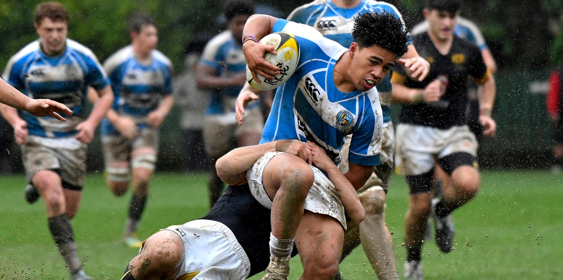 Contact – Rugby Code